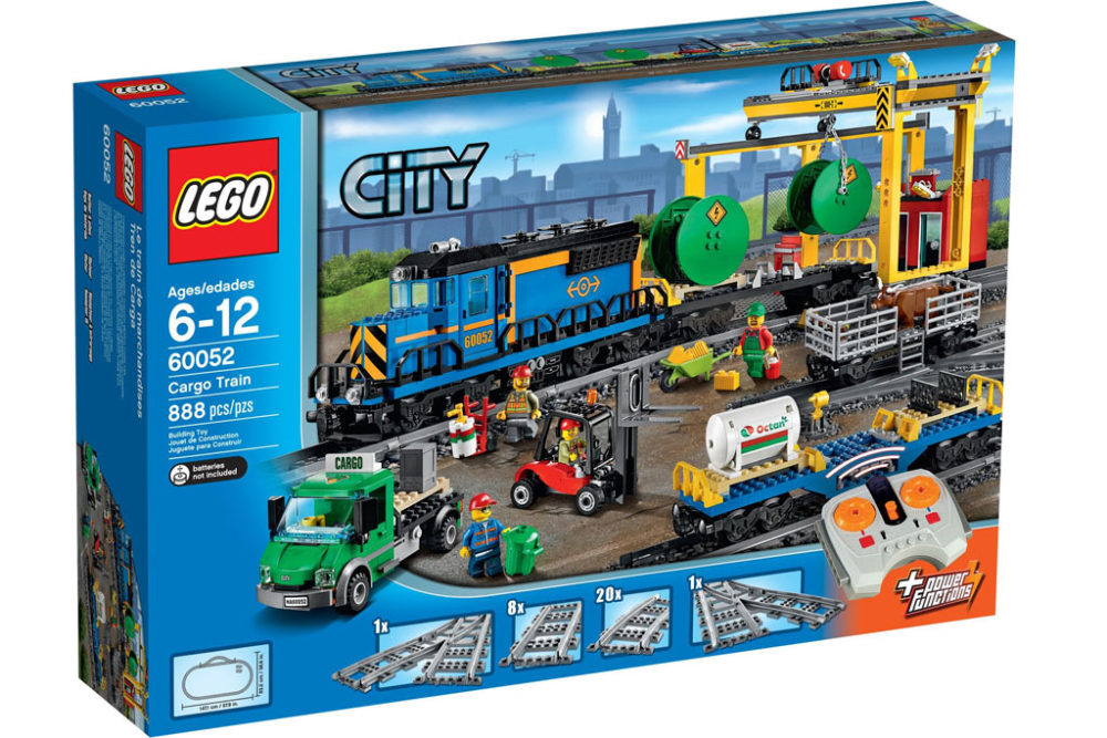 Neue LEGO Eisenbahn 2025: Erste Gerüchte und Vermutungen! - zusammengebaut