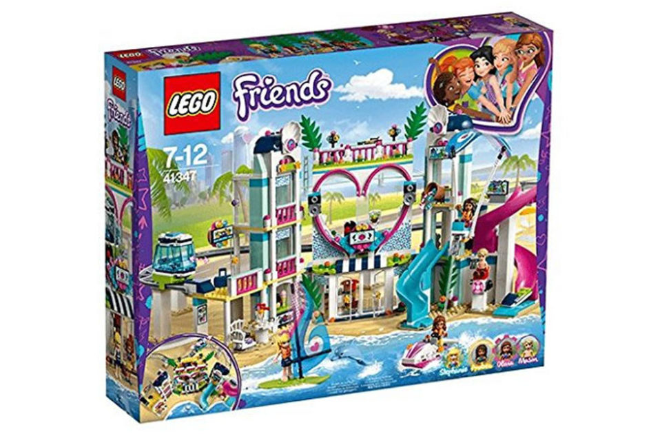 LEGO Friends Sommer-Neuheiten 2018: Zweites Halbjahr - zusammengebaut