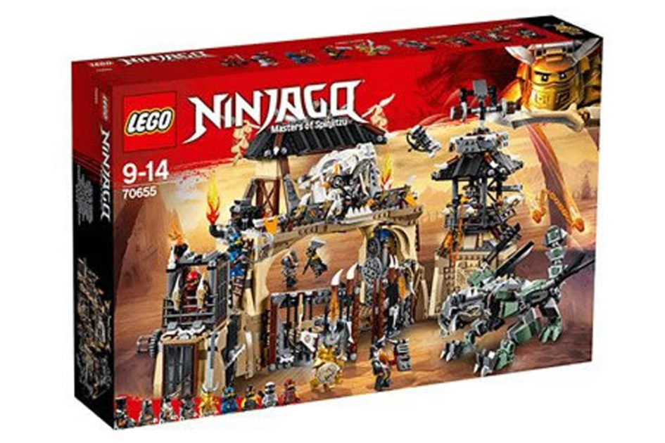 LEGO Ninjago Sommer-Neuheiten 2018: Sets des zweiten Halbjahres ...