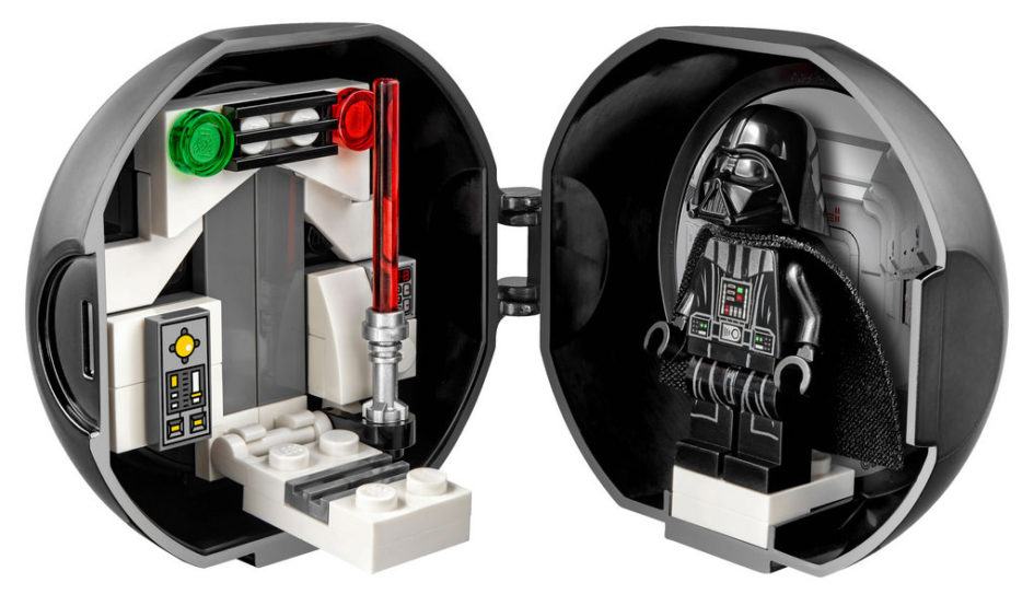 LEGO Online Shop: Darth Vader Pod wieder als kostenlose Beigabe ...