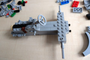 LEGO Ferguson Tractor 4000025: Inside Tour 2018 Set im Review ...