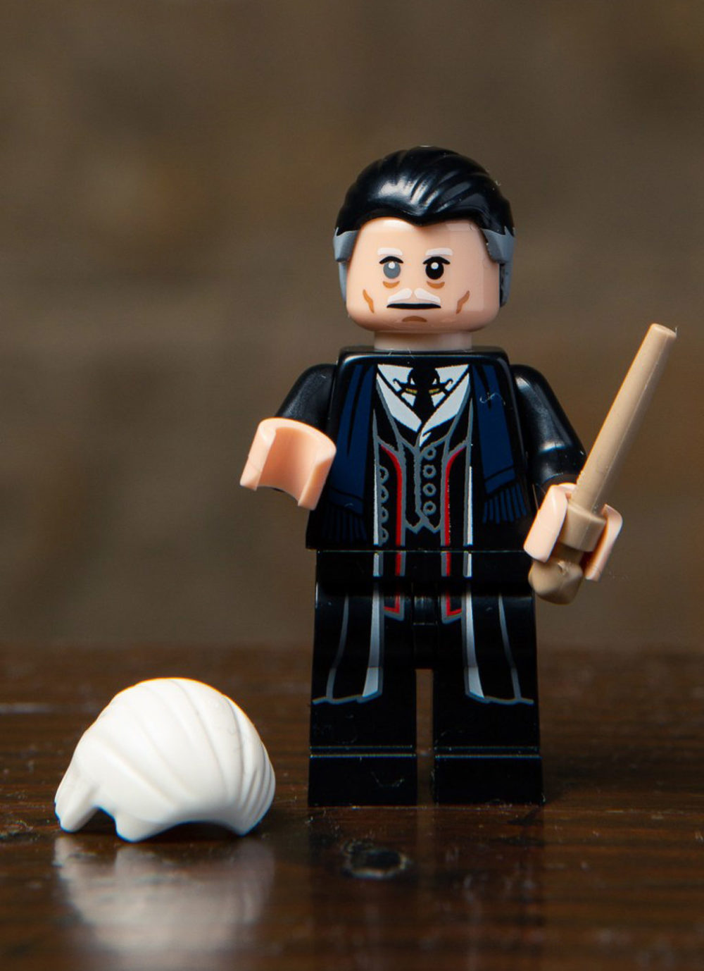 LEGO Wizarding World Minifiguren Sammelserie 71022: Percival Graves nur ...