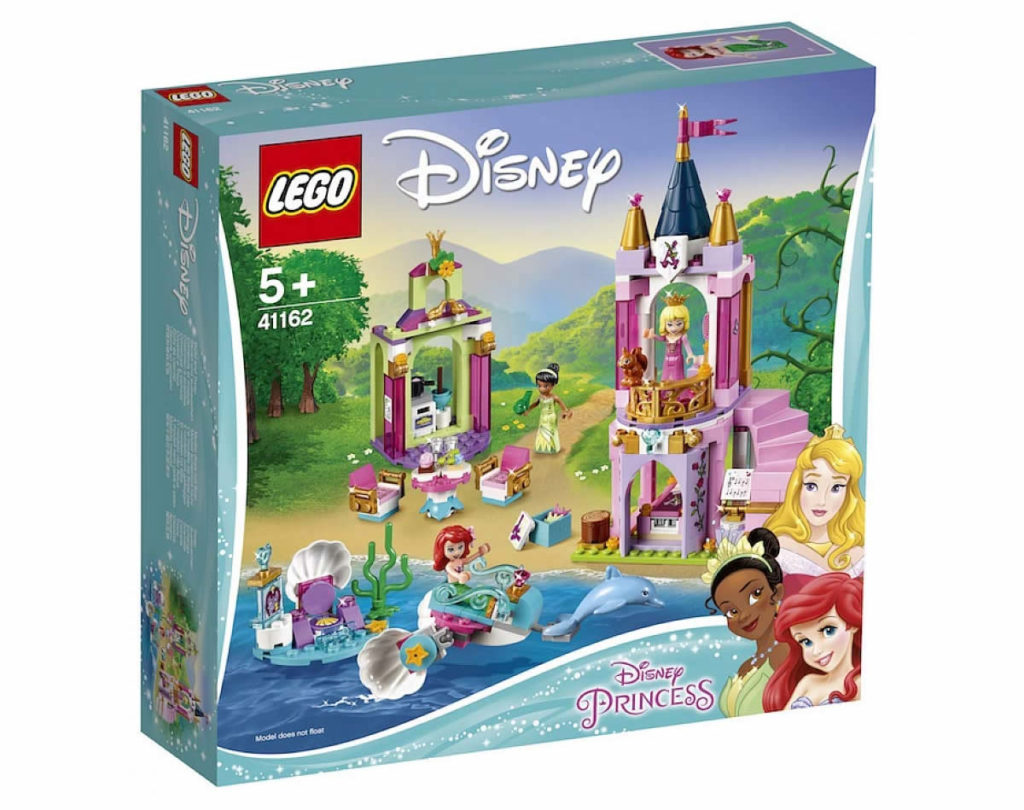 LEGO Disney Princess 2019: Alle Sets in der Übersicht - zusammengebaut