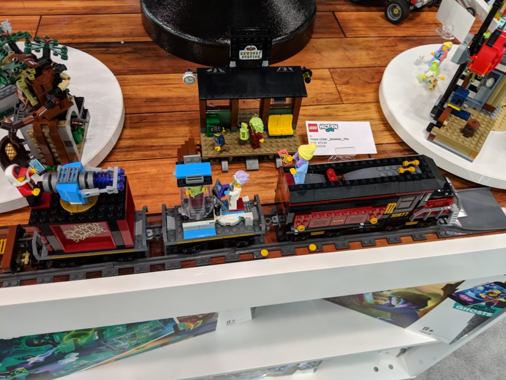 LEGO Hidden Side: Das sind die Sets und so funktioniert die App ...