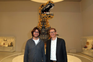 Interview mit LEGO CEO Niels B. Christiansen: "Wir sind in 2018 ...