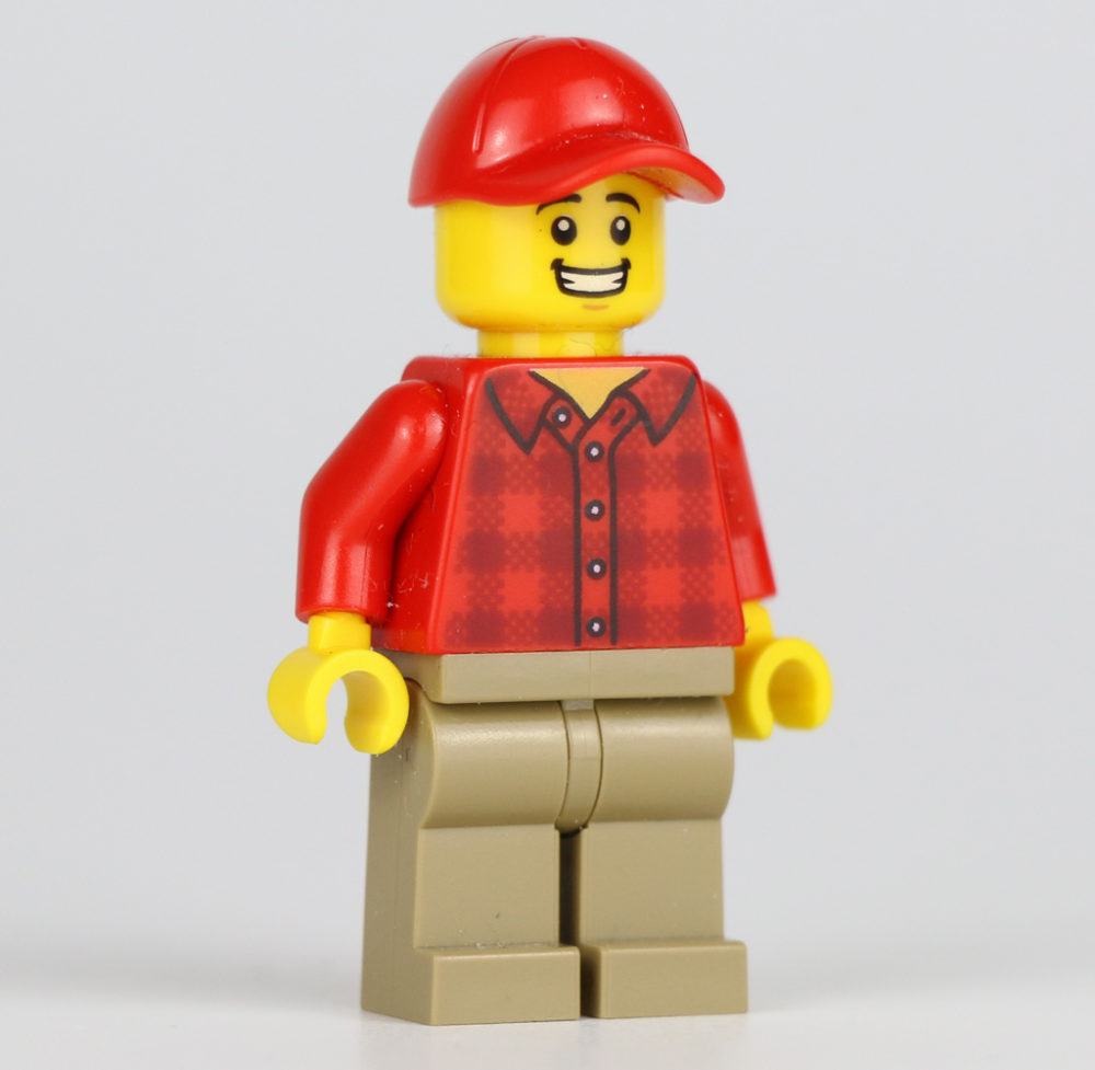 LEGO City Popcorn-Wagen 30364 im Review - zusammengebaut