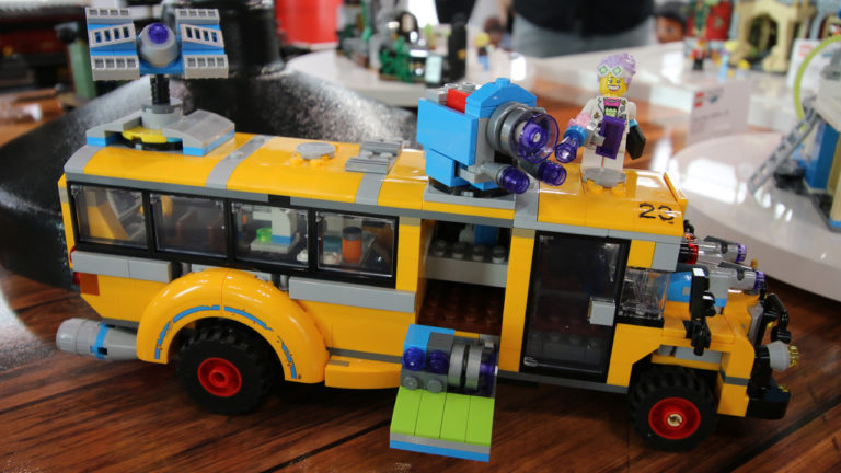 LEGO Hidden Side: Das sind die Sets und so funktioniert die App ...