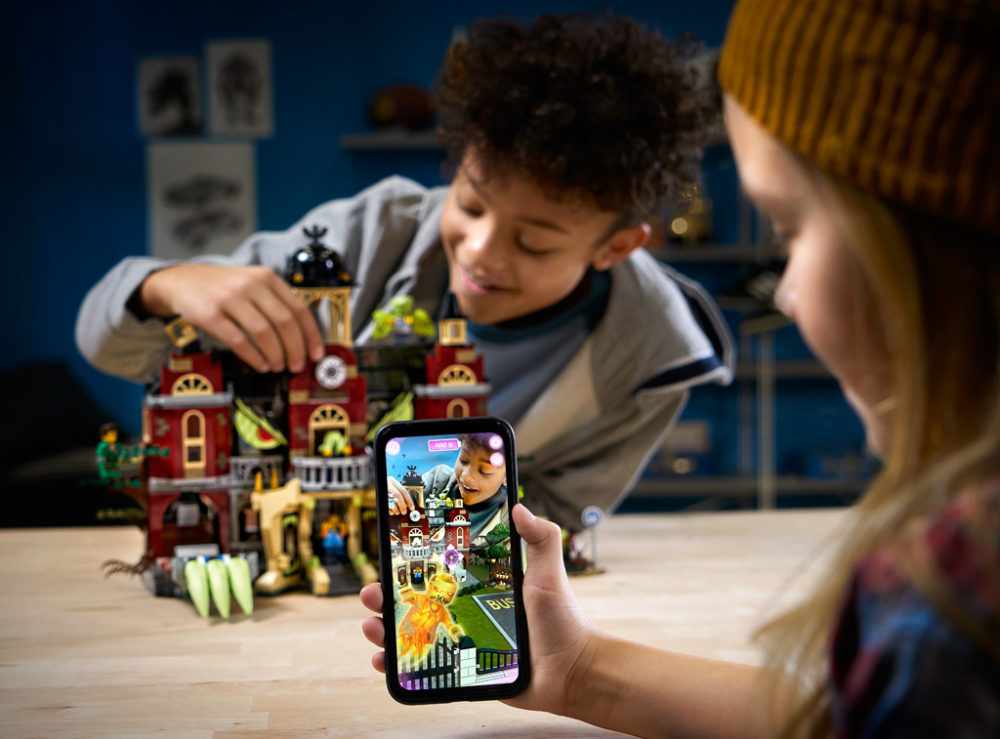 LEGO Hidden Side vorgestellt: Alle Bilder und Videos - zusammengebaut