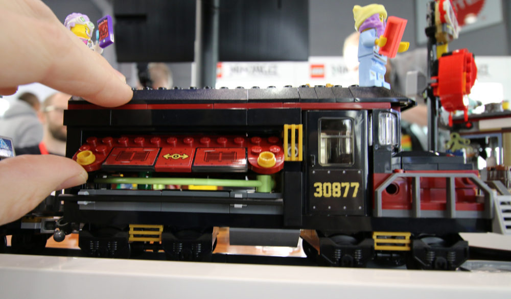 LEGO Hidden Side Toy Fair 2019: Alle Sets im Detail - zusammengebaut