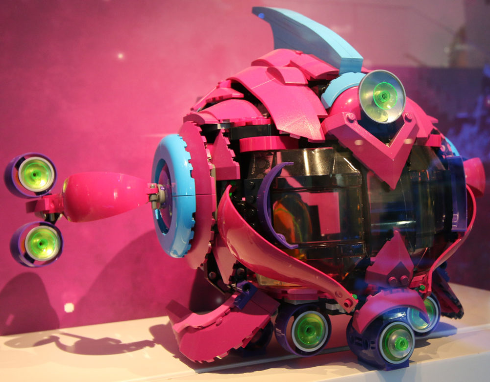 Das Geheimnis dieser The LEGO Movie 2 Sets - zusammengebaut