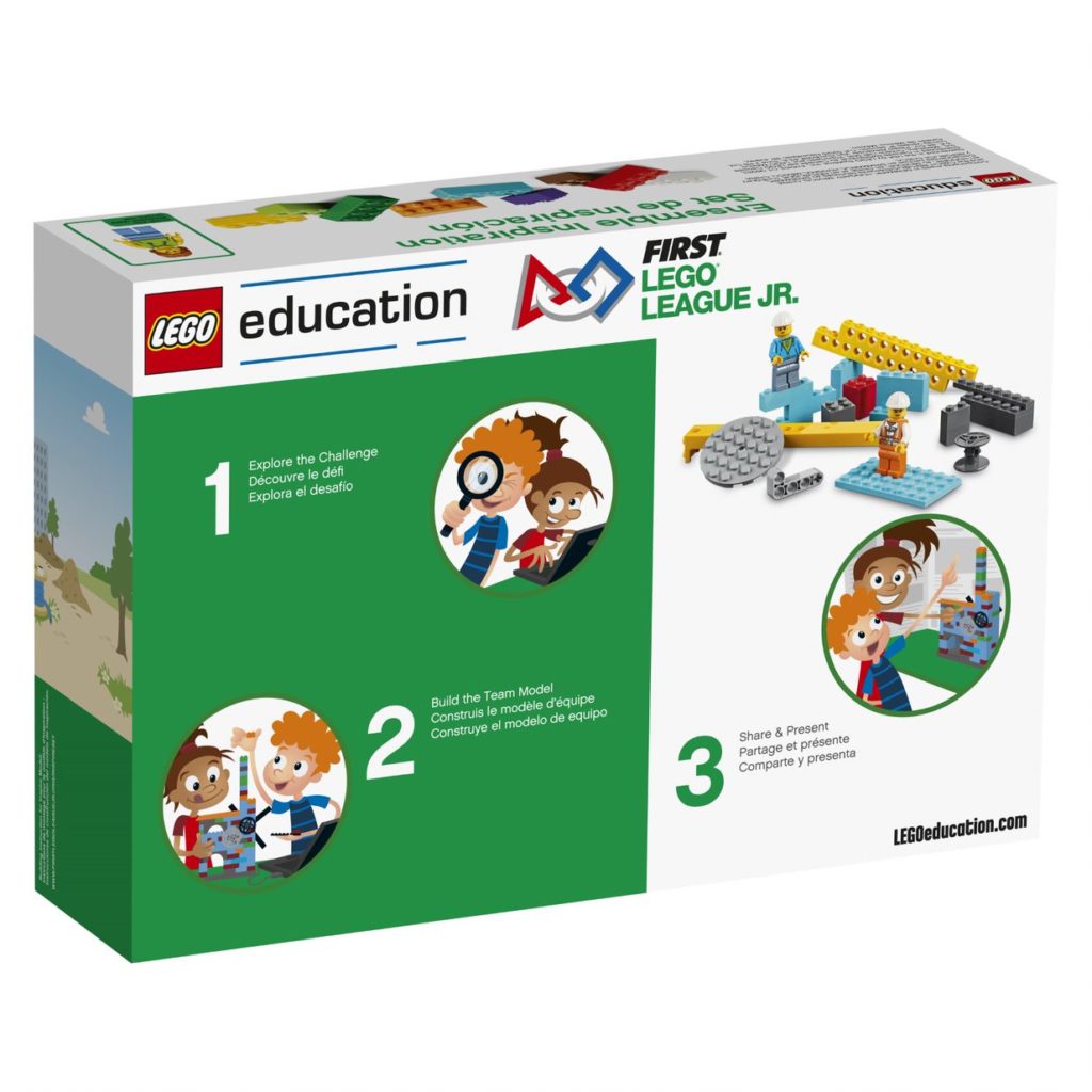 LEGO Education First: Spike und Boomtown Build offiziell vorgestellt ...