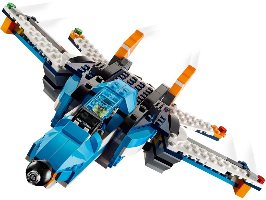 LEGO Creator Sommer 2019: Neuheiten – UFO Karussell und Stadthaus ...