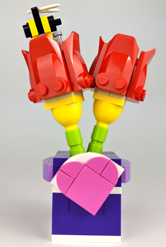 LEGO Friends Tulpen 30408: Aktuelle Gratis-Beigabe im Review ...