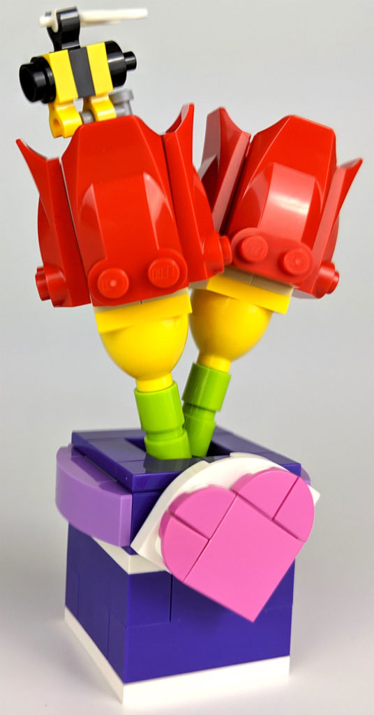 LEGO Friends Tulpen 30408: Aktuelle Gratis-Beigabe im Review ...