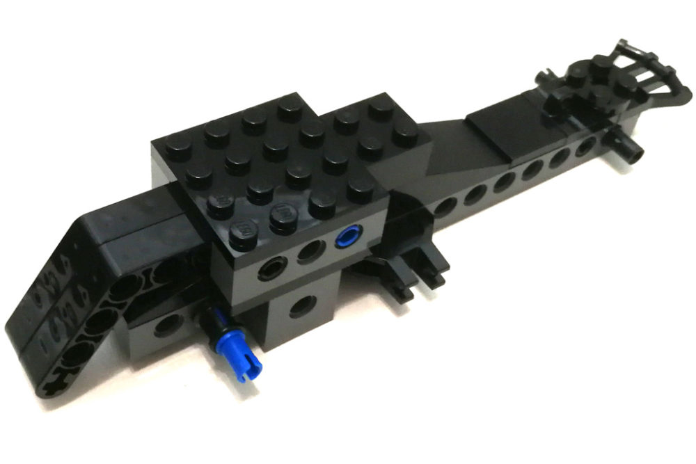 LEGO DC Comics Super Heroes Bat-Pod 5004590 im Leser-Review ...