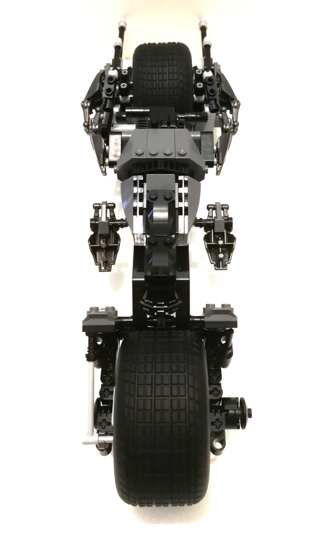LEGO DC Comics Super Heroes Bat-Pod 5004590 im Leser-Review ...