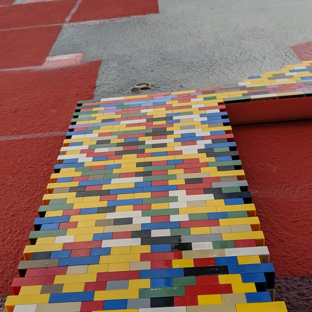 LEGO Live-Ticker: Rebuild the World Event in Berlin - zusammengebaut
