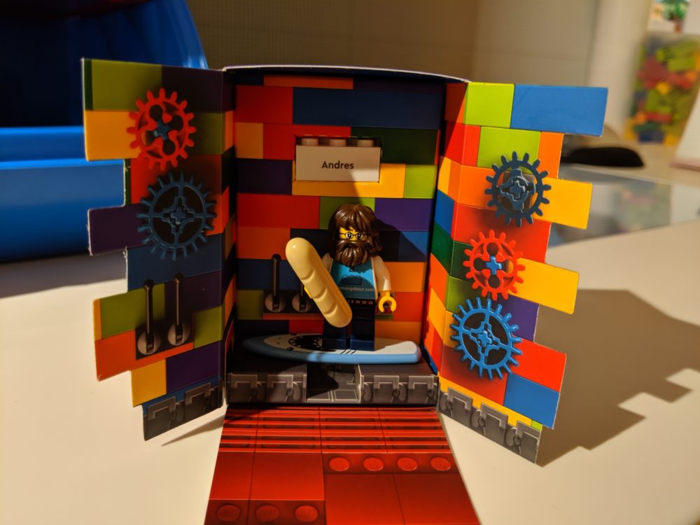LEGO Live-Ticker: Rebuild the World Event in Berlin - zusammengebaut