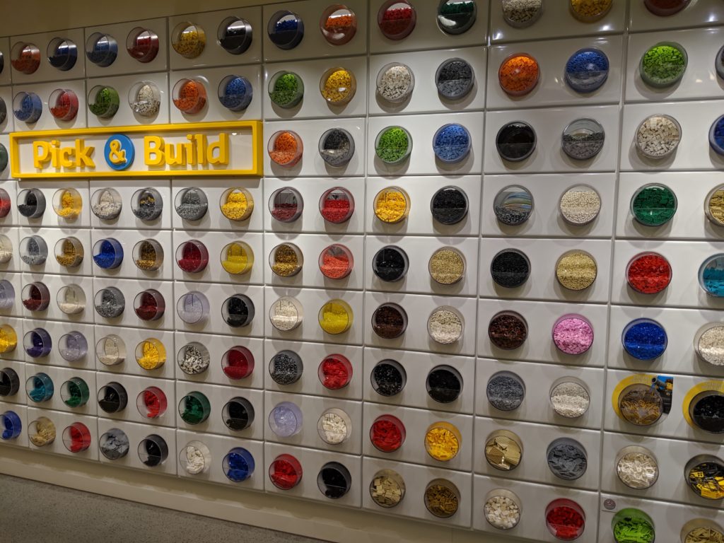 LEGO Live-Ticker: Rebuild the World Event in Berlin - zusammengebaut
