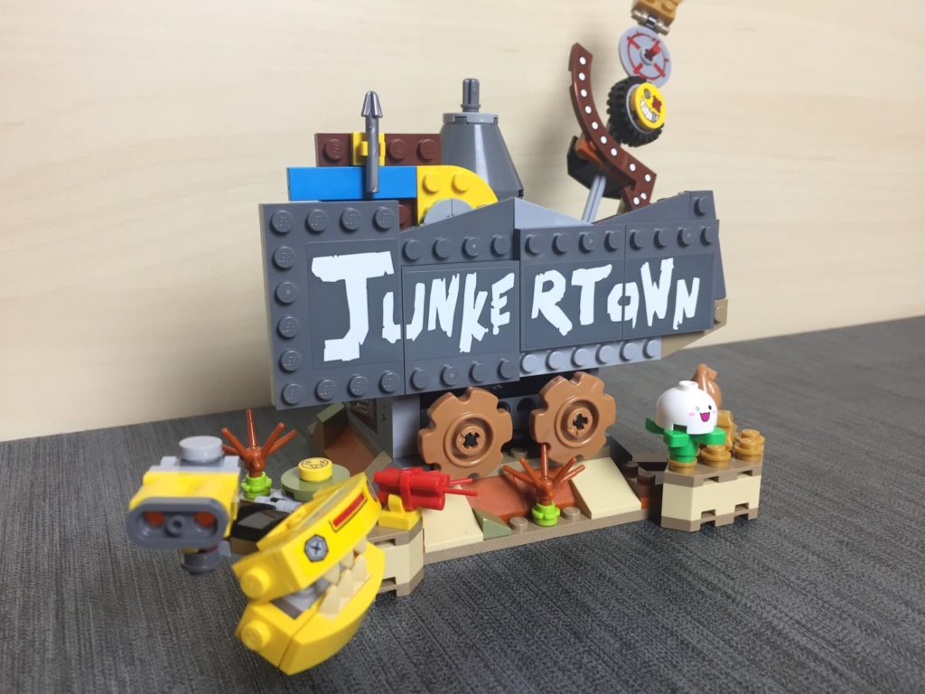 LEGO Overwatch 75977 Junkrat & Roadhog im Review: Gefechte in ...
