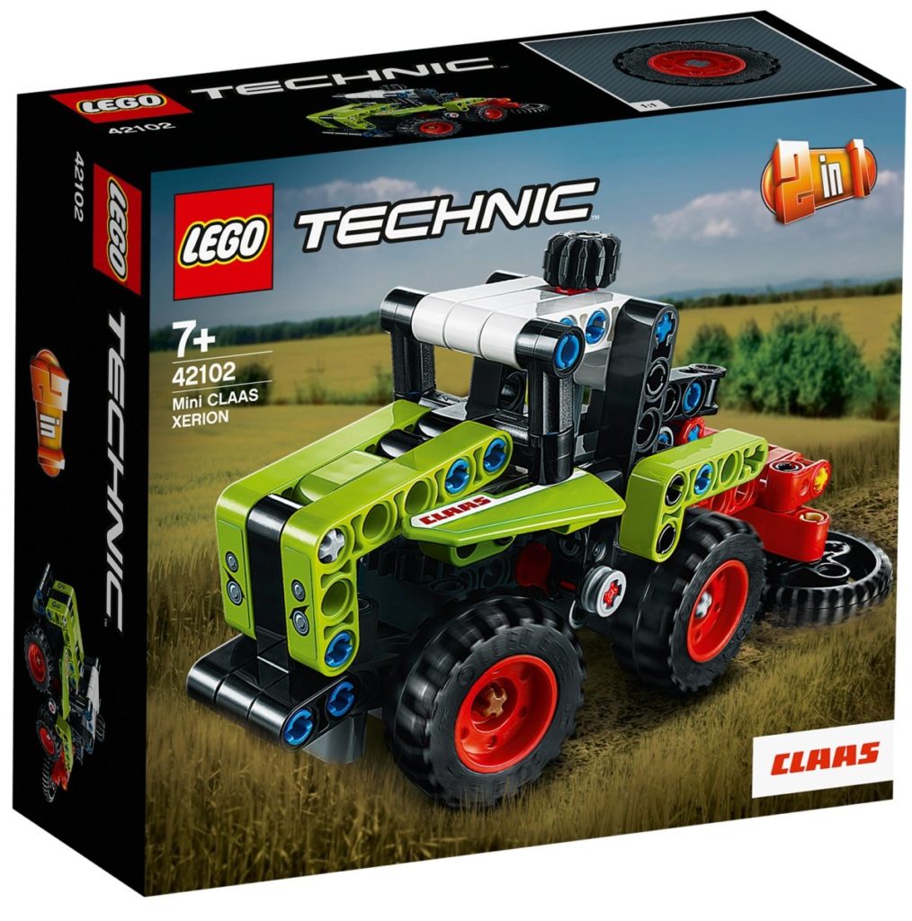 Technik Neue Modelle Lego Technic Neuheiten 2020