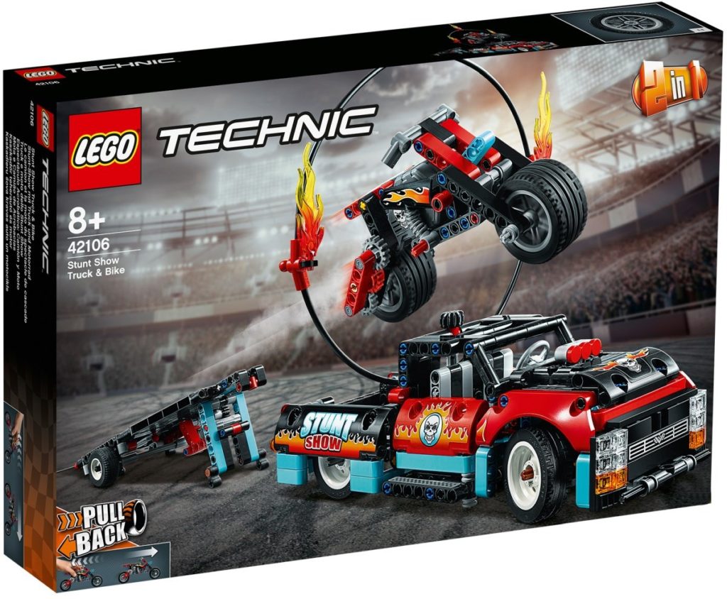 Technik Neue Modelle Lego Technic Neuheiten 2020