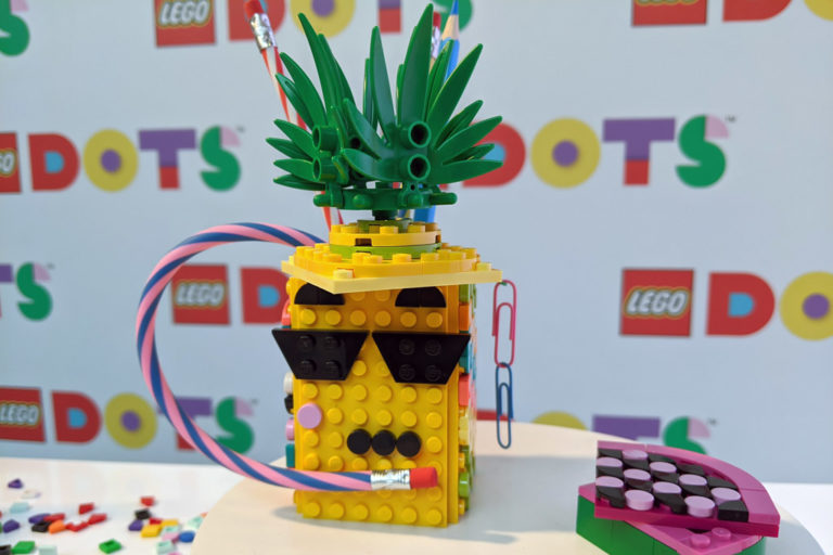 Live-Ticker: LEGO News Toy Fair 2020 - zusammengebaut