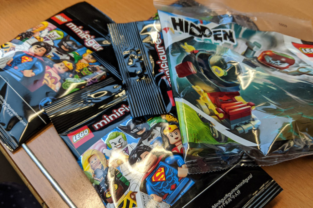 Live-Ticker: LEGO News Toy Fair 2020 - zusammengebaut