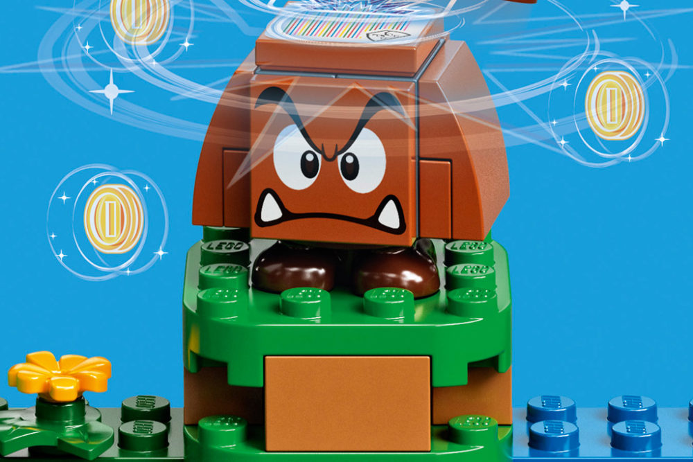 LEGO Super Mario Sets offiziell vorgestellt: Bilder, Video, Interview ...