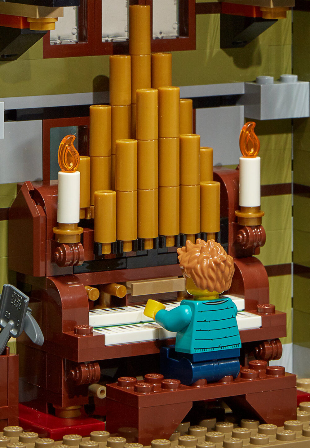 LEGO 10273 Geisterhaus auf dem Jahrmarkt ist wieder erhältlich ...