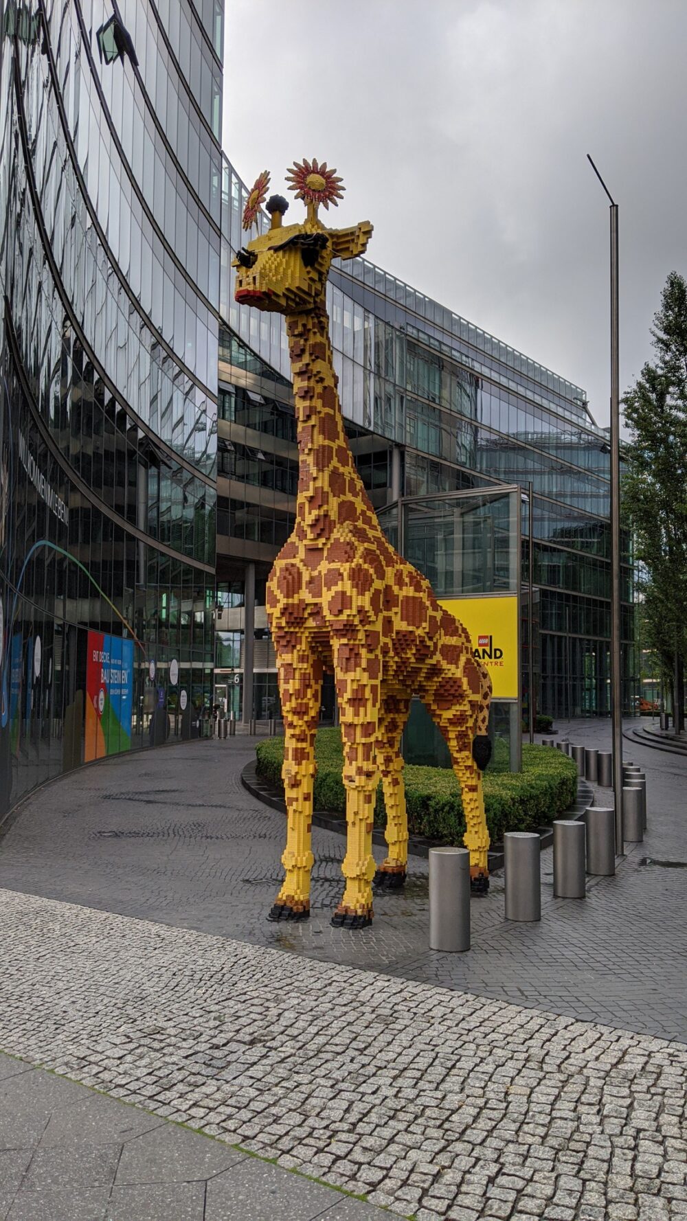 Neues LEGOLAND Discovery Centre im kommenden Westfield Hamburg ...