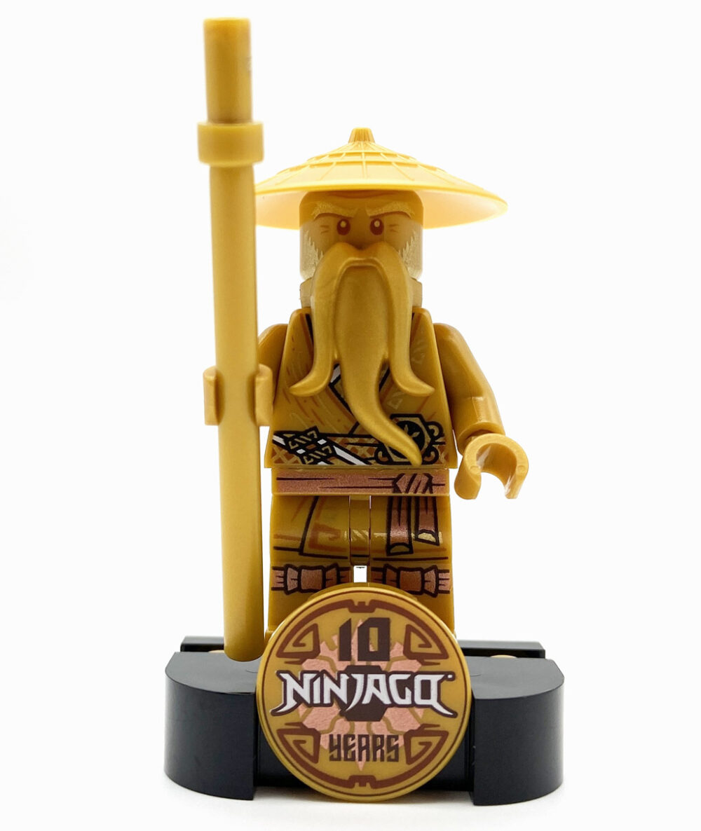 LEGO Ninjago 71741 Legacy: Die Gärten von Ninjago City im Review ...