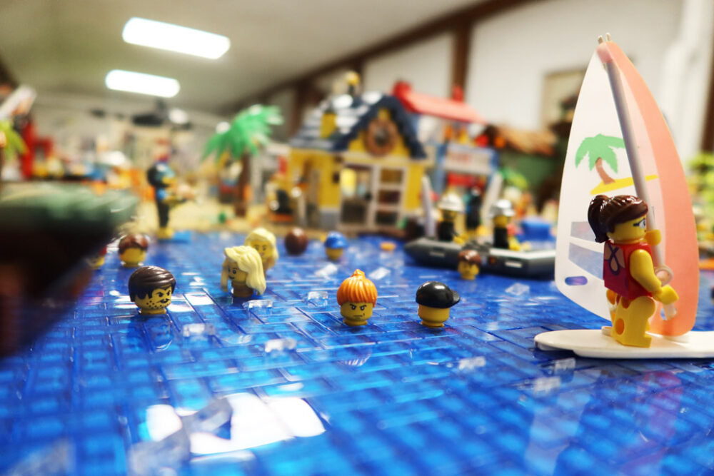 Zweites LEGO Stadtgespräch: Bricks go Wild stellen ihre Wild City vor ...