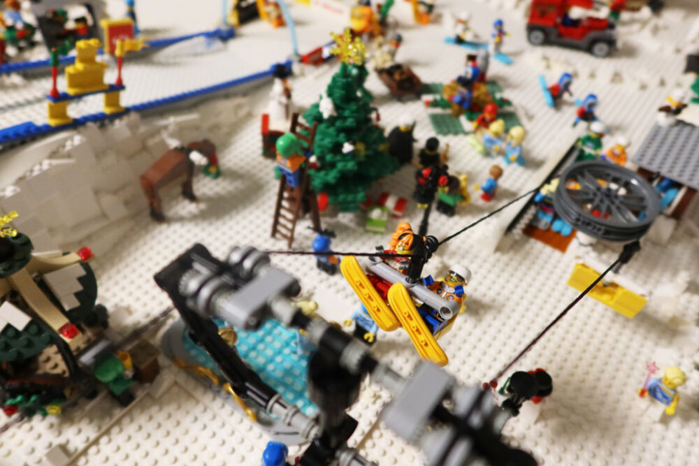 Zweites LEGO Stadtgespräch: Bricks go Wild stellen ihre Wild City vor ...