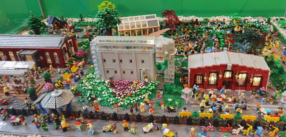 Lego Austellung Hamm