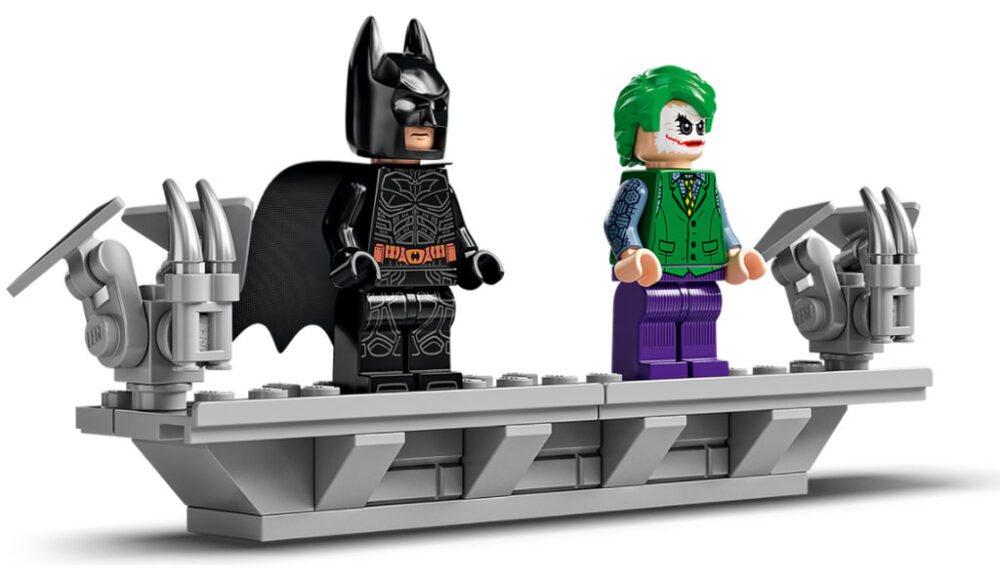 LEGO DC Batman 76240 Batmobile Tumbler ab dem 1. November erhältlich ...