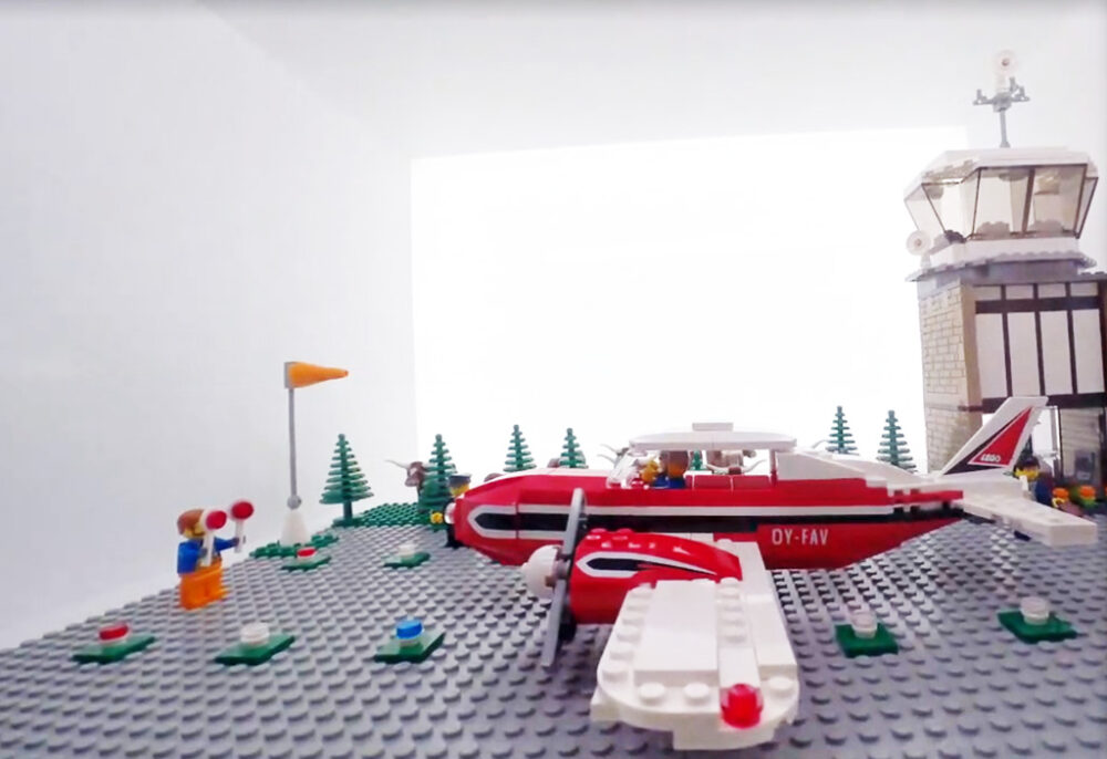 LEGO House History Collection Live Tour: Eine Zeitreise von 1962 bis ...
