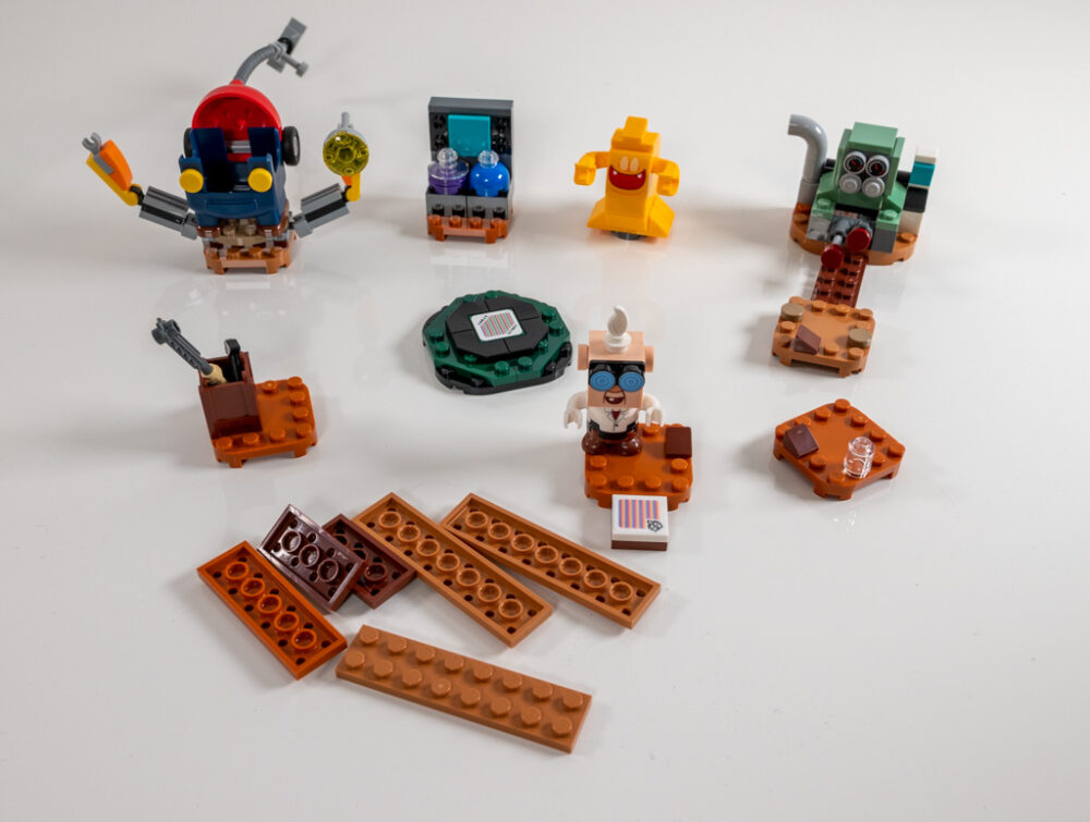 LEGO Super Mario 71397 und 71399 Luigi's Mansion im Doppel-Review ...