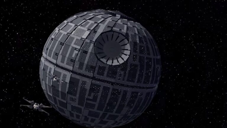 LEGO Star Wars Todesstern für 1000 Euro: Wie könnte das Set aussehen ...