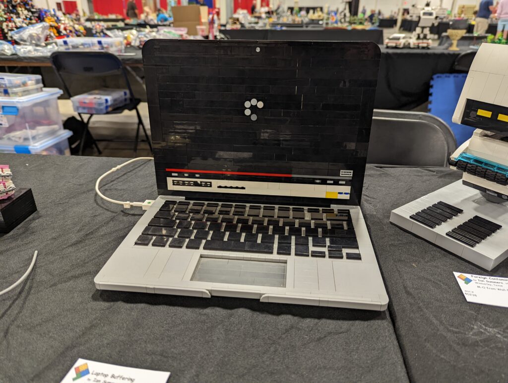 BrickFair Virginia LEGO Fan Expo #3: Erste Eindrücke aus der Halle ...