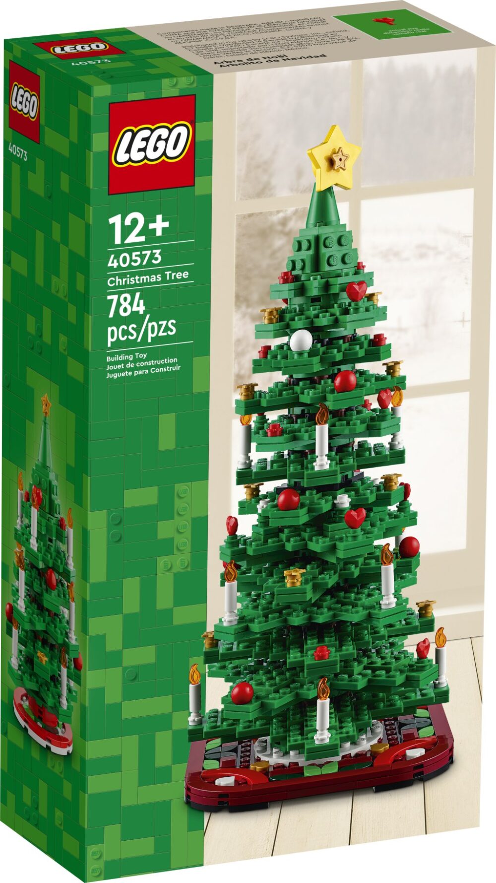 LEGO September-Neuheiten: Leuchtturm, Weihnachtsbaum und Co. neu ...