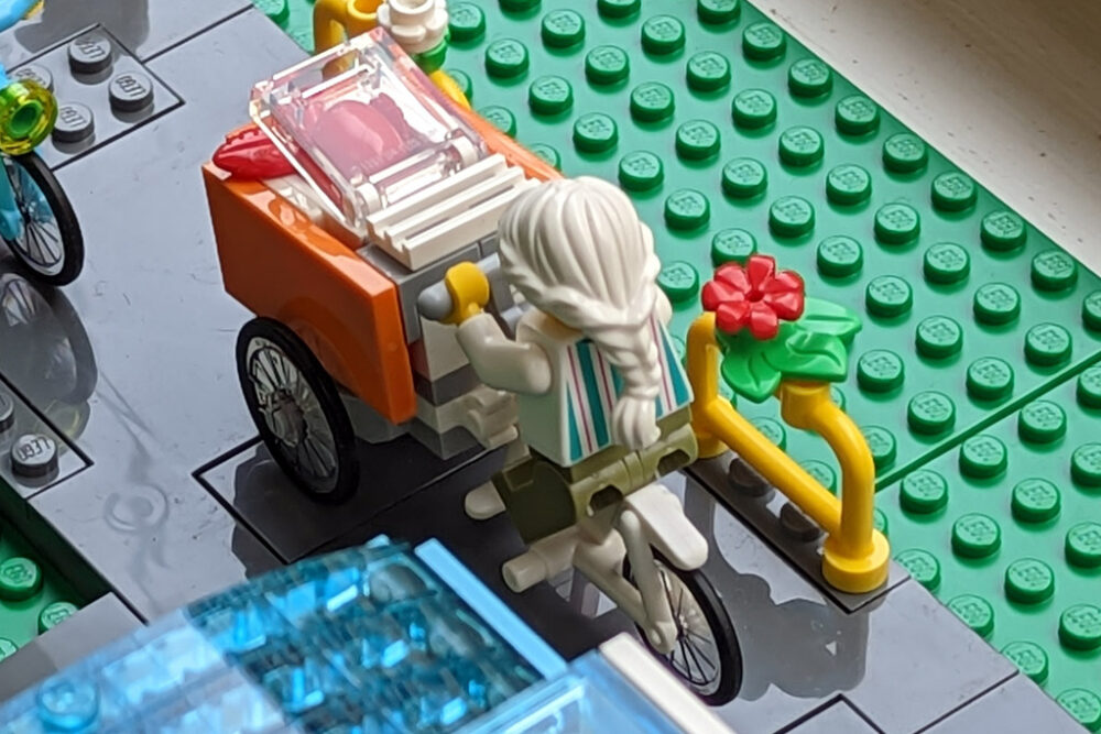 Stadt der Zukunft: Unsere LEGO Ausstellung im "Quartier Zukunft" Berlin ...