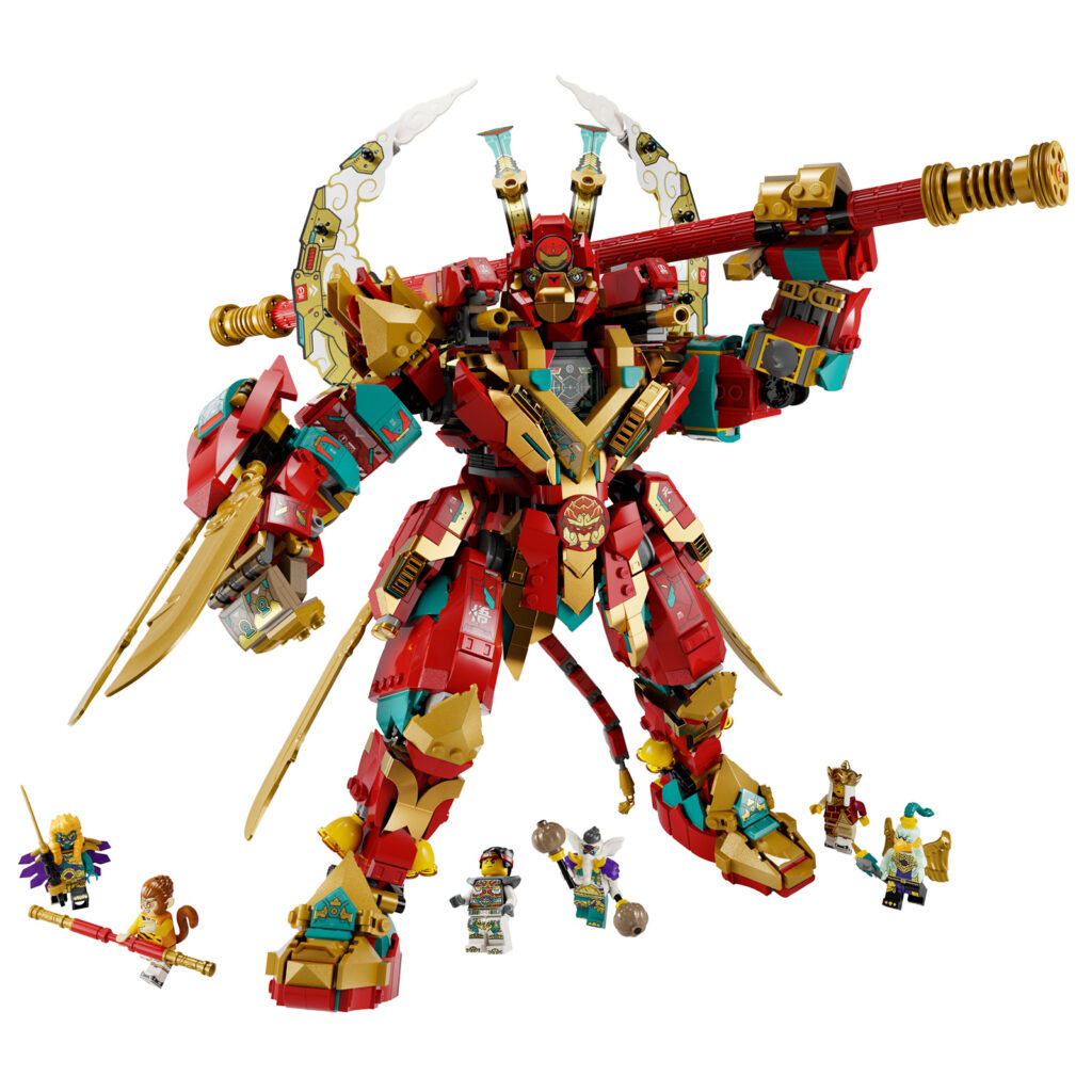LEGO Chinese New Year 2023 Sets offiziell vorgestellt! [Update mit ...