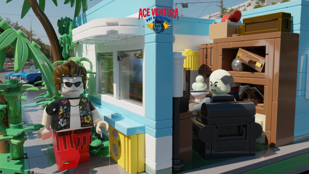 LEGO News: Ace Ventura, Spice Girls, LEGO Store Prag und ...