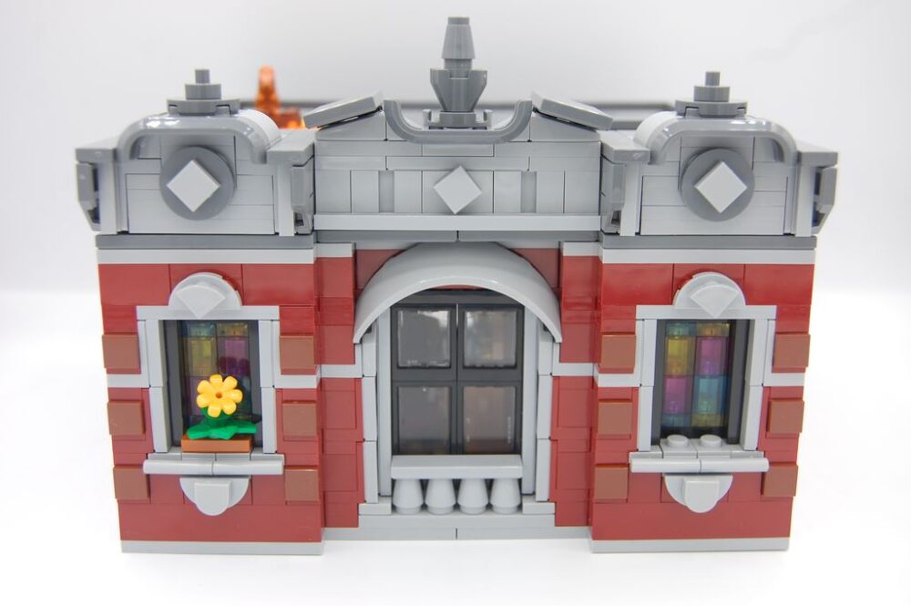 LEGO Icons 10312 Jazzclub im Review: Das Modular Building 2023 ...