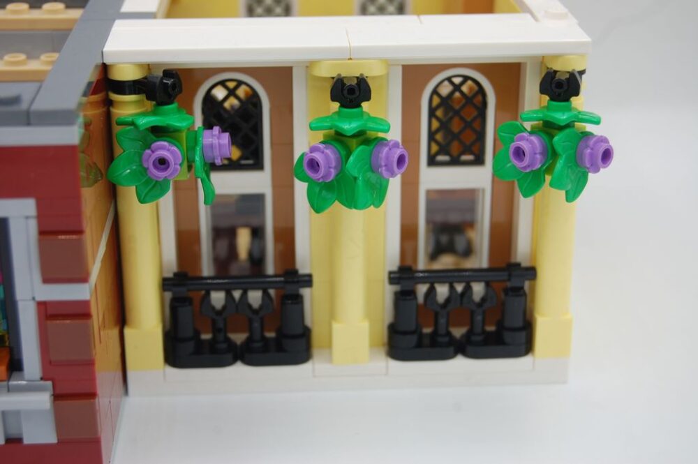 LEGO Icons 10312 Jazzclub im Review: Das Modular Building 2023 ...