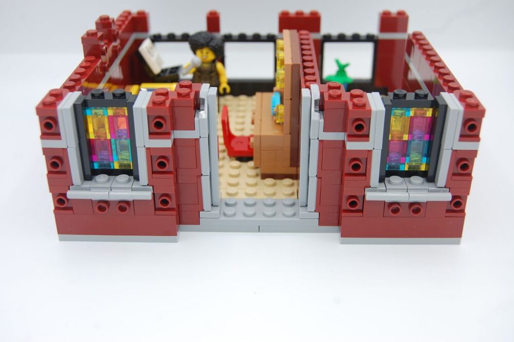 LEGO Icons 10312 Jazzclub im Review: Das Modular Building 2023 ...