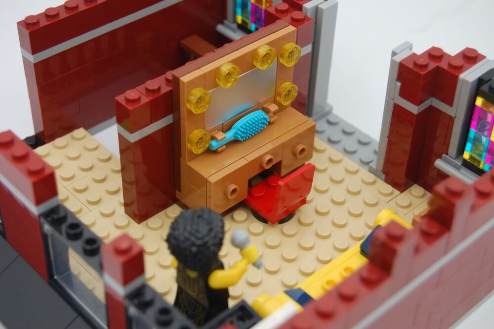 LEGO Icons 10312 Jazzclub im Review: Das Modular Building 2023 ...