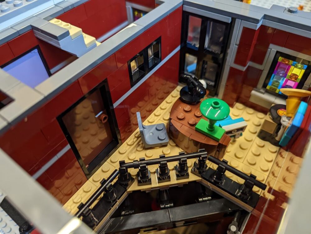LEGO 10312 Jazz Club: Neues Modular Building 2023 – Bilder und ...