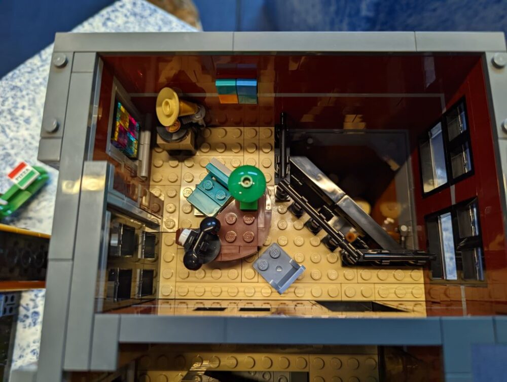 LEGO 10312 Jazz Club: Neues Modular Building 2023 – Bilder und ...
